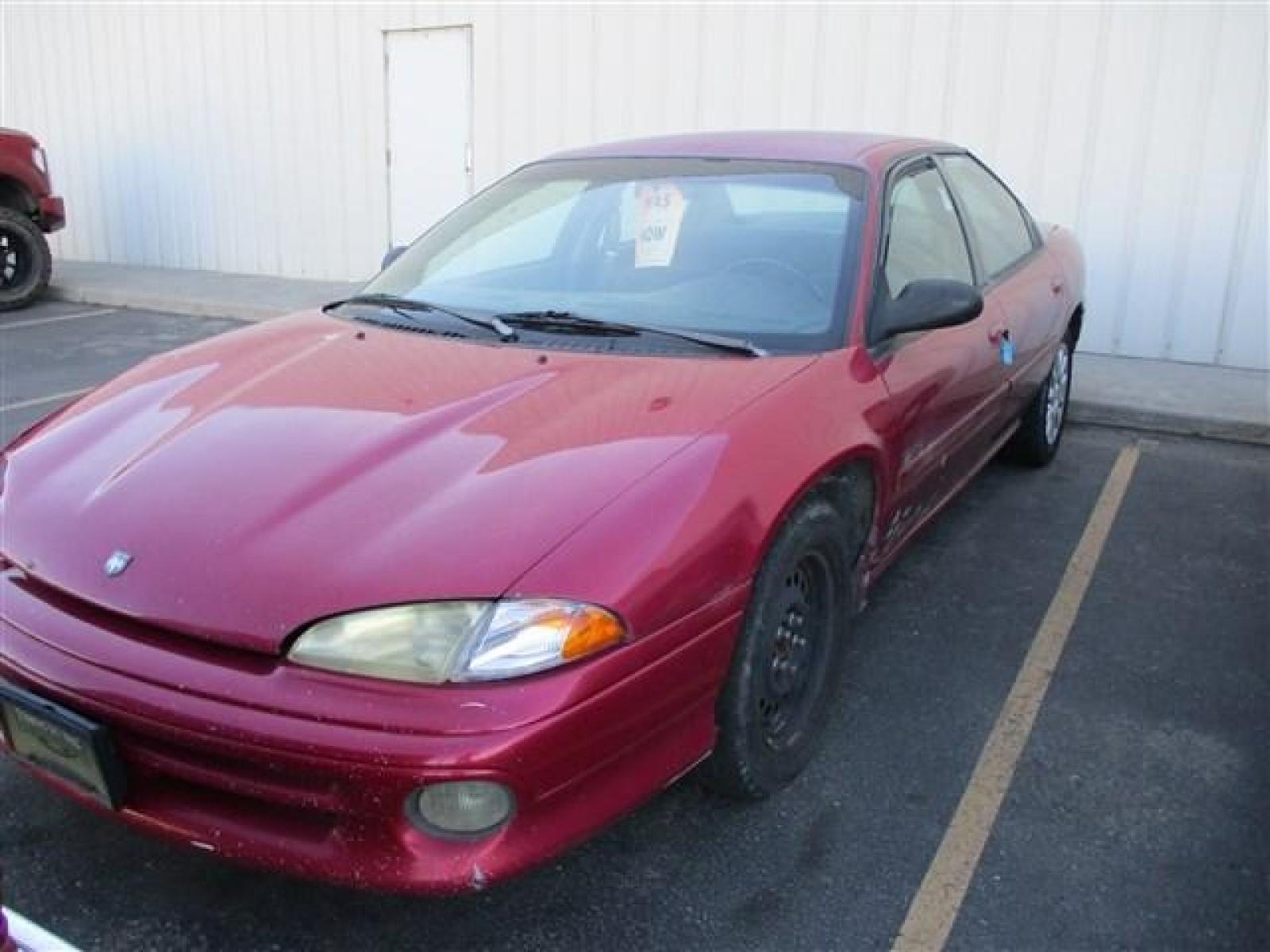 Timberline Auto Sales - 1997 DODGE INTREPID
