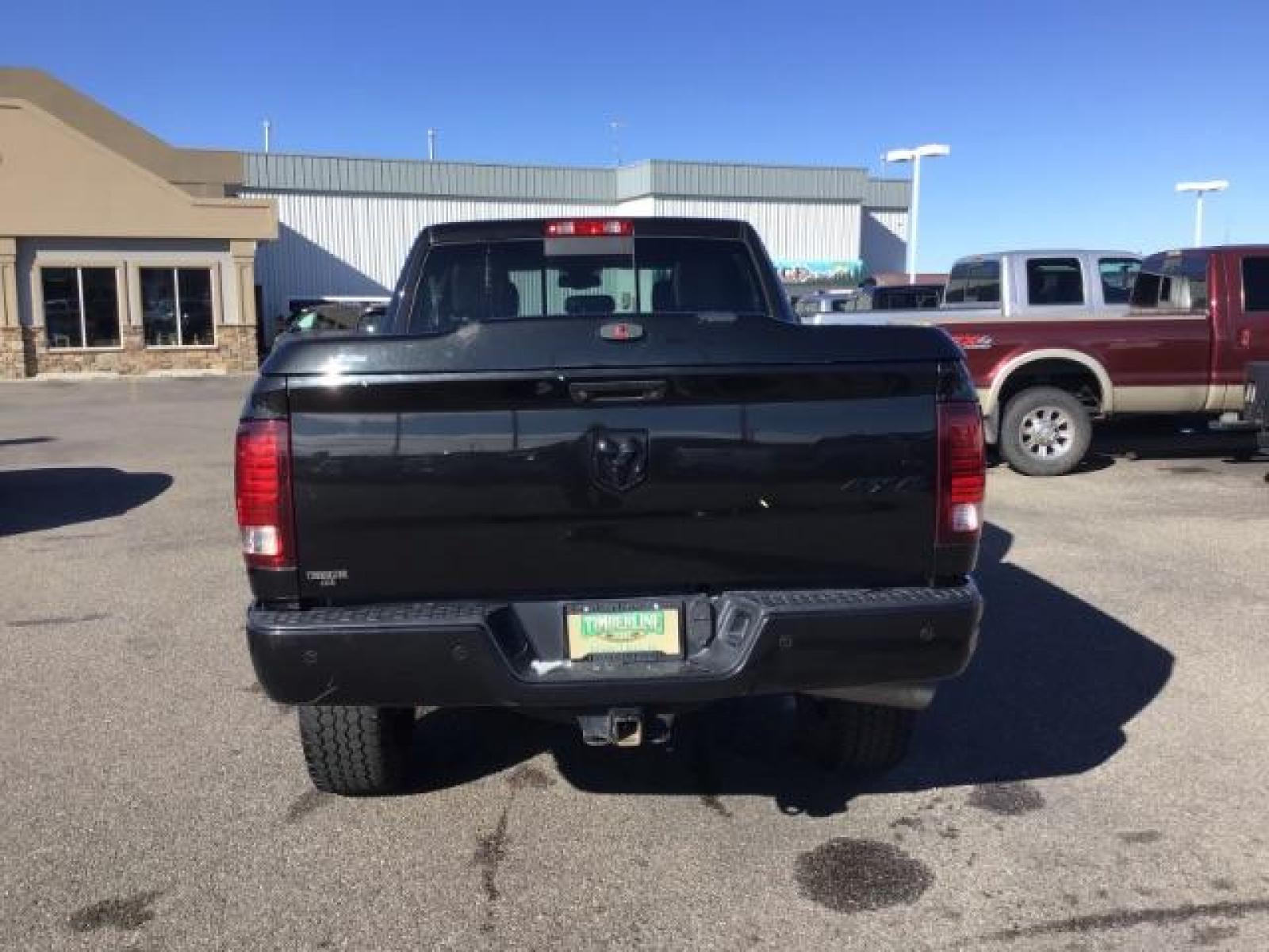 Timberline Auto Sales - 2016 RAM 2500